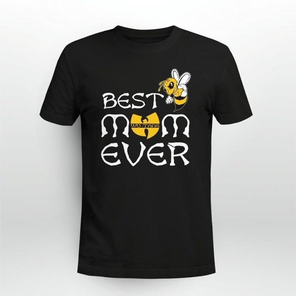 Gildan | Shirts | Wutang Clan Logo Best Mum Ever Unisex Tshirt Gift For ...